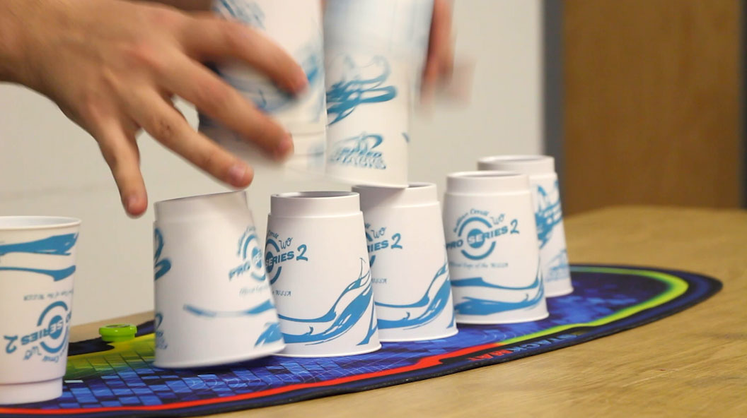 Speed Stacks Promotional Video - Jake Designer